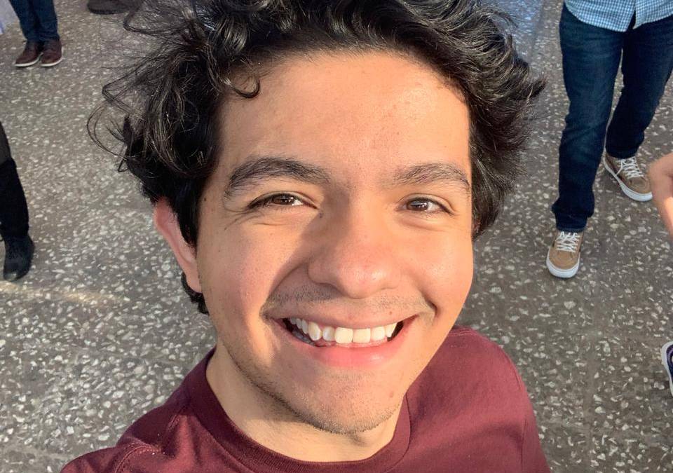 Diego Peralta | Collider